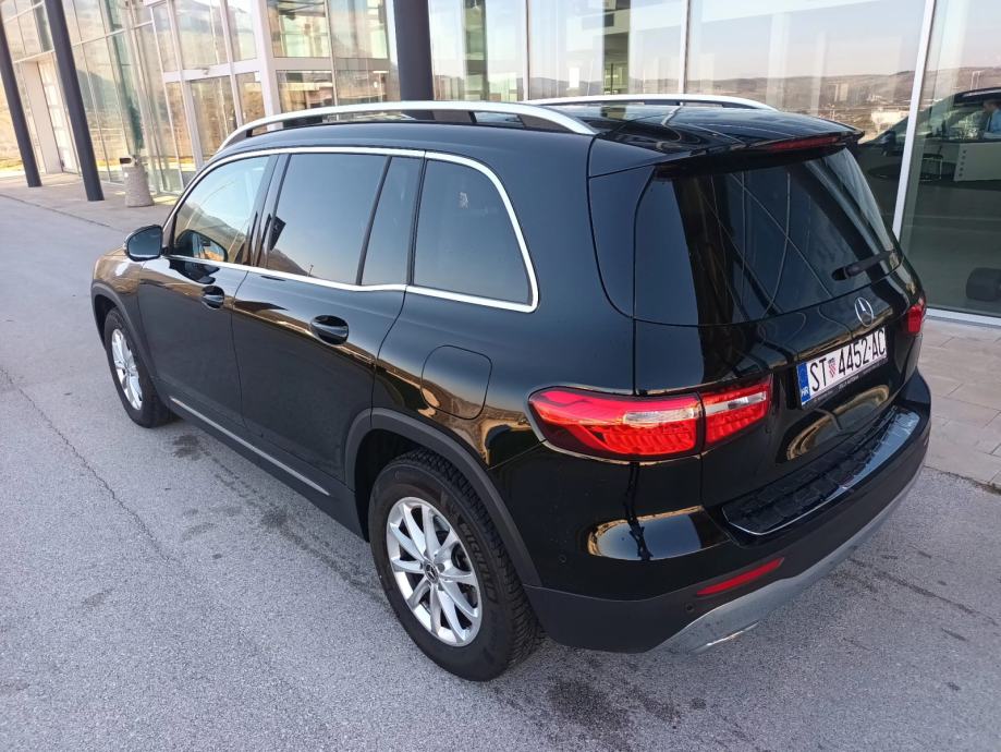 Mercedes-Benz GLB 180 d USLUŽNA PRODAJA, 2020 god.