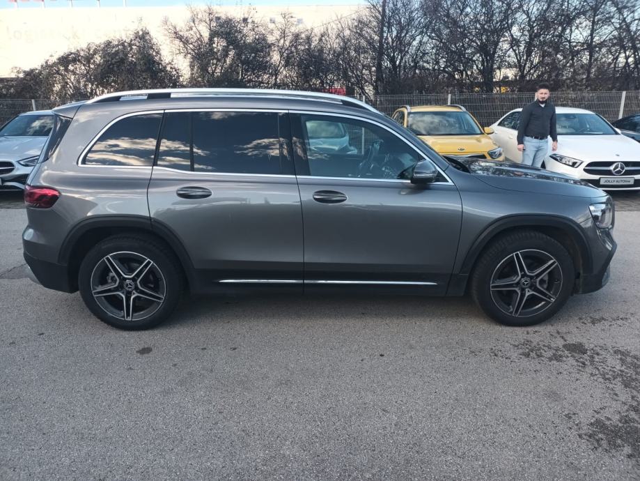 Mercedes-Benz GLB 180d AMG line Automatic, 2022 god.