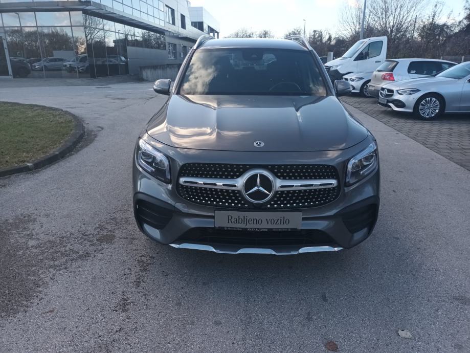 Mercedes-Benz GLB 180d AMG line Automatic, 2022 god.