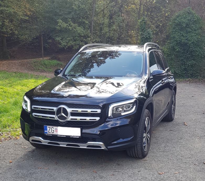 Mercedes-Benz GLB 200d Progressive, 2021 god.