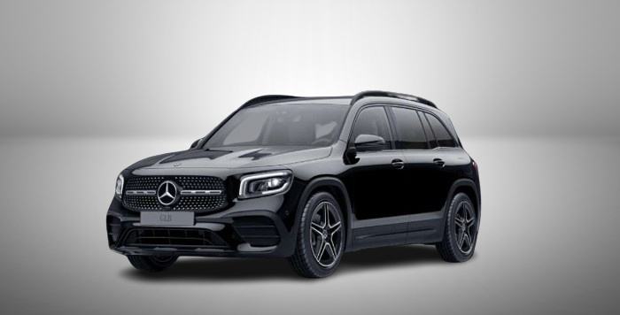 Mercedes-Benz GLB 200 d 4M AMG 7 SJEDALA automatik, 2023 god.