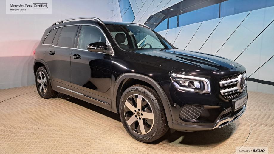 Mercedes-Benz GLB 200 d 4M 7 SJEDALA automatik, 2023 god.