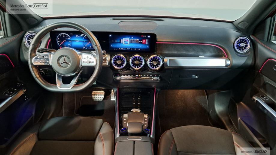 Mercedes-Benz GLB 200 d 4M AMG 7 SJEDALA automatik, 2022 god.