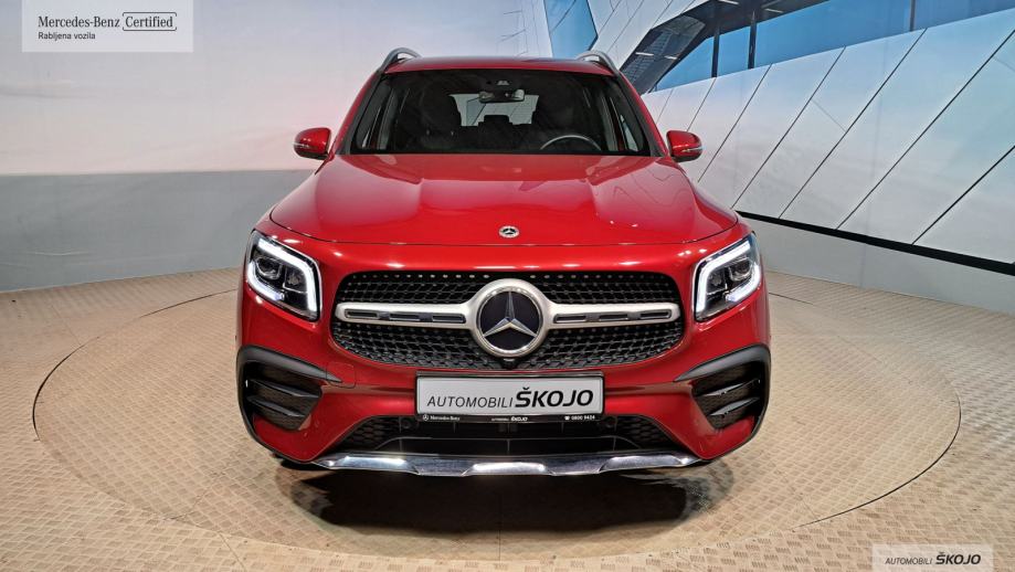 Mercedes-Benz GLB 200 d 4M AMG 7 SJEDALA automatik, 2022 god.