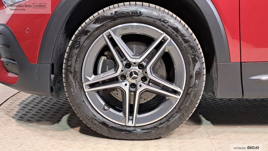 Mercedes-Benz GLB 200 d 4M AMG 7 SJEDALA automatik, 2022 god.