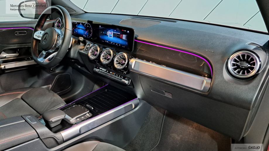 Mercedes-Benz GLB 200 d 4M AMG 7 SJEDALA automatik, 2022 god.