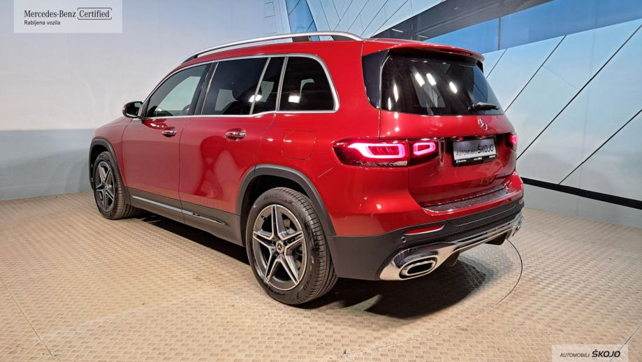 Mercedes-Benz GLB 200 d 4M AMG 7 SJEDALA automatik, 2022 god.