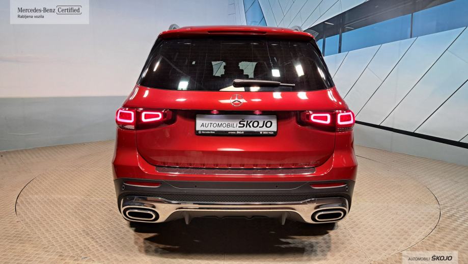 Mercedes-Benz GLB 200 d 4M AMG 7 SJEDALA automatik, 2022 god.