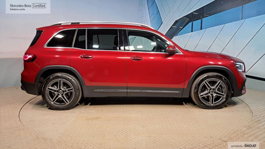 Mercedes-Benz GLB 200 d 4M AMG 7 SJEDALA automatik, 2022 god.