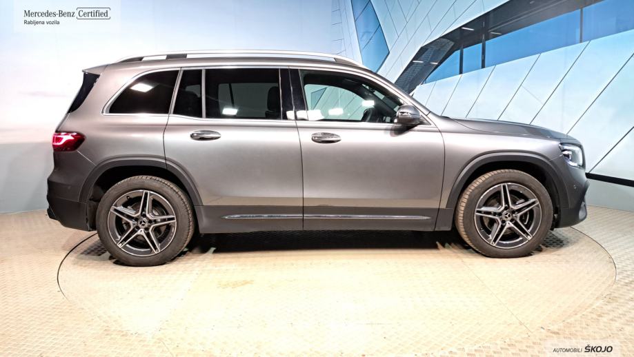 Mercedes-Benz GLB 200 d 4M AMG 7 SJEDALA automatik, 2022 god.