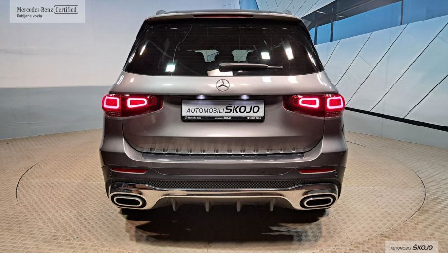 Mercedes-Benz GLB 200 d 4M AMG 7 SJEDALA automatik, 2022 god.