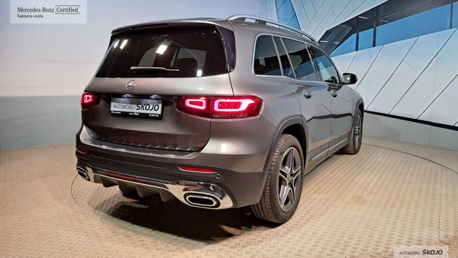 Mercedes-Benz GLB 200 d 4M AMG 7 SJEDALA automatik, 2022 god.