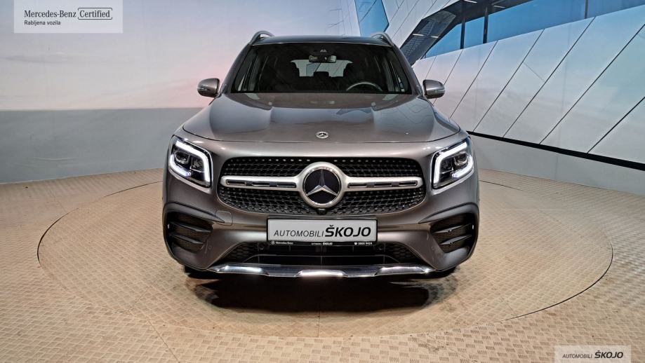 Mercedes-Benz GLB 200 d 4M AMG 7 SJEDALA automatik, 2022 god.