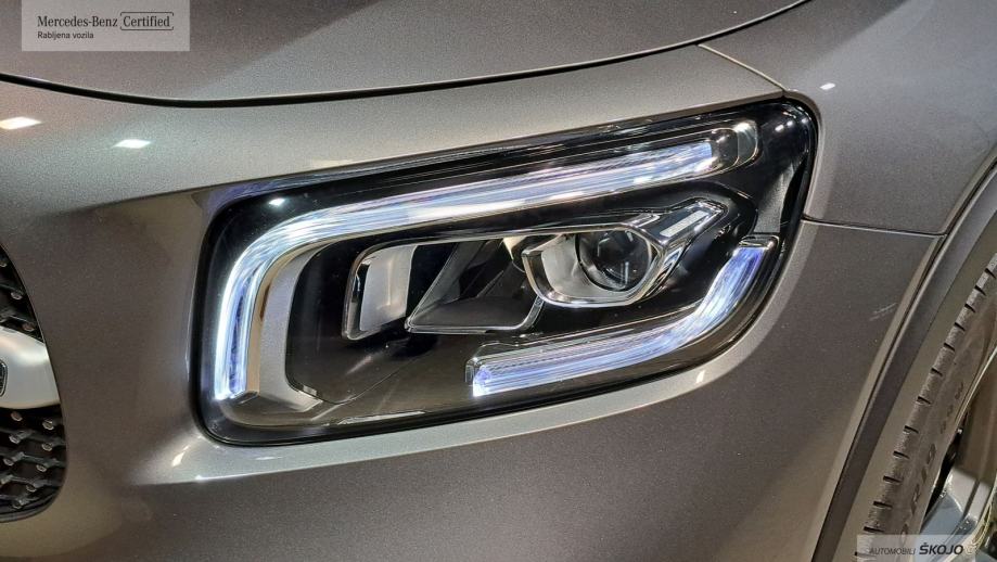 Mercedes-Benz GLB 200 d 4M AMG 7 SJEDALA automatik, 2022 god.