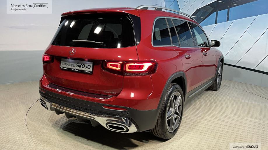 Mercedes-Benz GLB 200 d 4M AMG automatik, 2020 god.