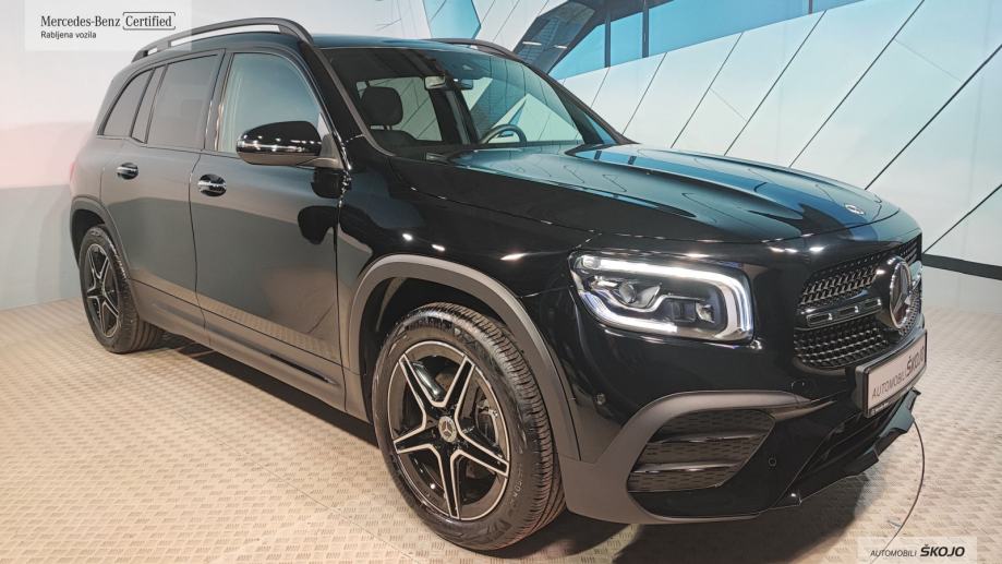 Mercedes-Benz GLB 200 d 4M AMG automatik, 2022 god.