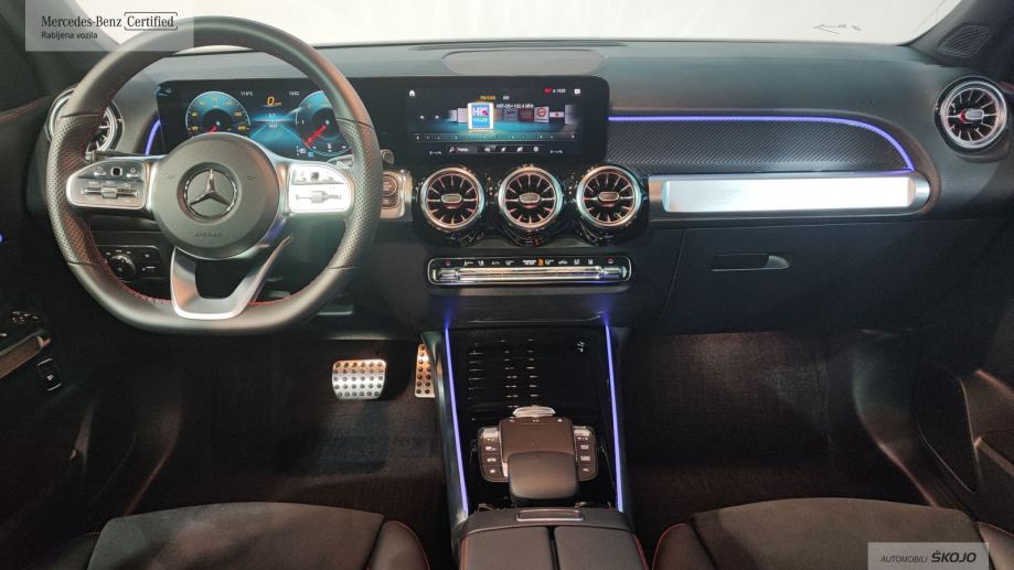 Mercedes-Benz GLB 200 d 4M AMG automatik, 2022 god.
