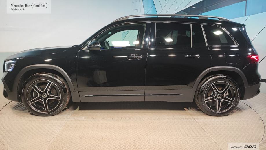 Mercedes-Benz GLB 200 d 4M AMG automatik, 2022 god.