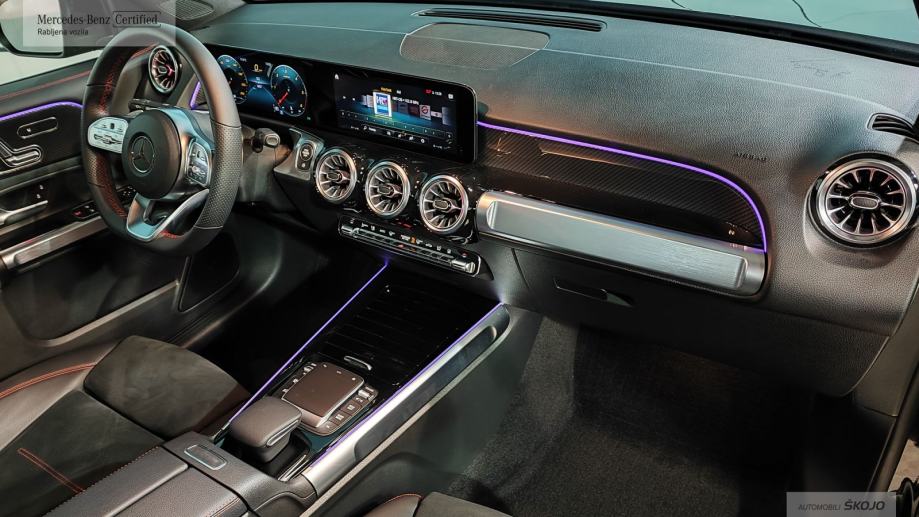 Mercedes-Benz GLB 200 d 4M AMG automatik, 2022 god.