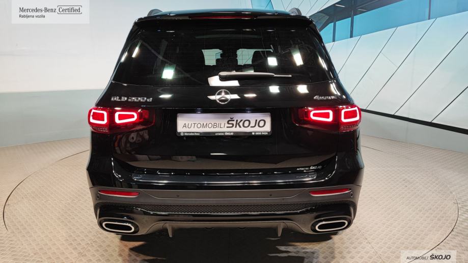 Mercedes-Benz GLB 200 d 4M AMG automatik, 2022 god.