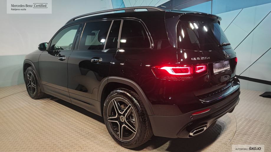 Mercedes-Benz GLB 200 d 4M AMG automatik, 2022 god.