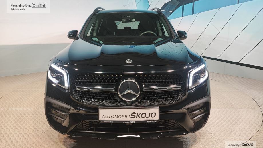 Mercedes-Benz GLB 200 d 4M AMG automatik, 2022 god.