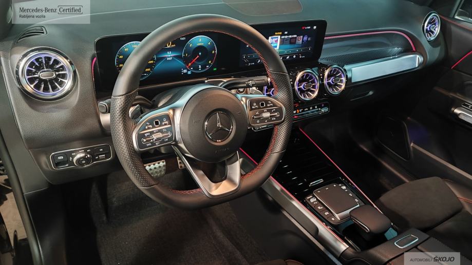 Mercedes-Benz GLB 200 d 4M AMG automatik, 2022 god.