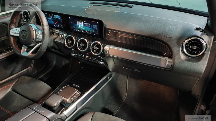 Mercedes-Benz GLB 200 d 4M AMG automatik, 2021 god.