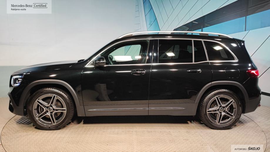 Mercedes-Benz GLB 200 d 4M AMG automatik, 2021 god.