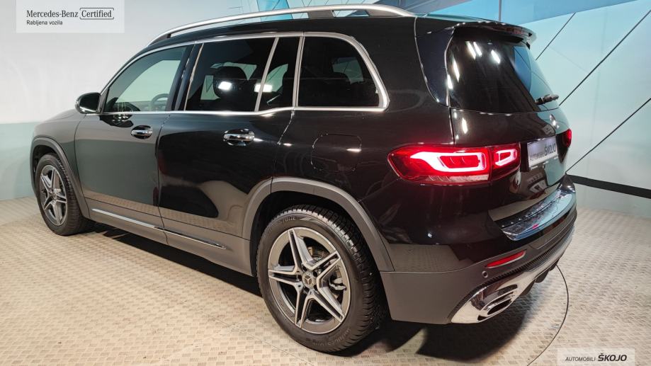 Mercedes-Benz GLB 200 d 4M AMG automatik, 2021 god.