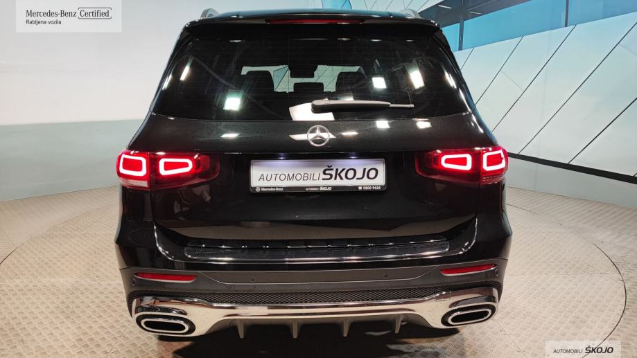 Mercedes-Benz GLB 200 d 4M AMG automatik, 2021 god.