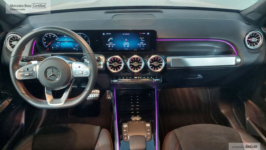 Mercedes-Benz GLB 200 d 4M AMG automatik, 2022 god.