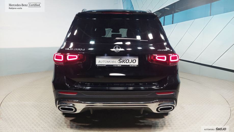 Mercedes-Benz GLB 200 d 4M AMG automatik, 2022 god.