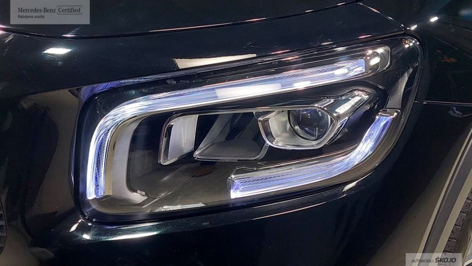Mercedes-Benz GLB 200 d 4M AMG automatik, 2022 god.