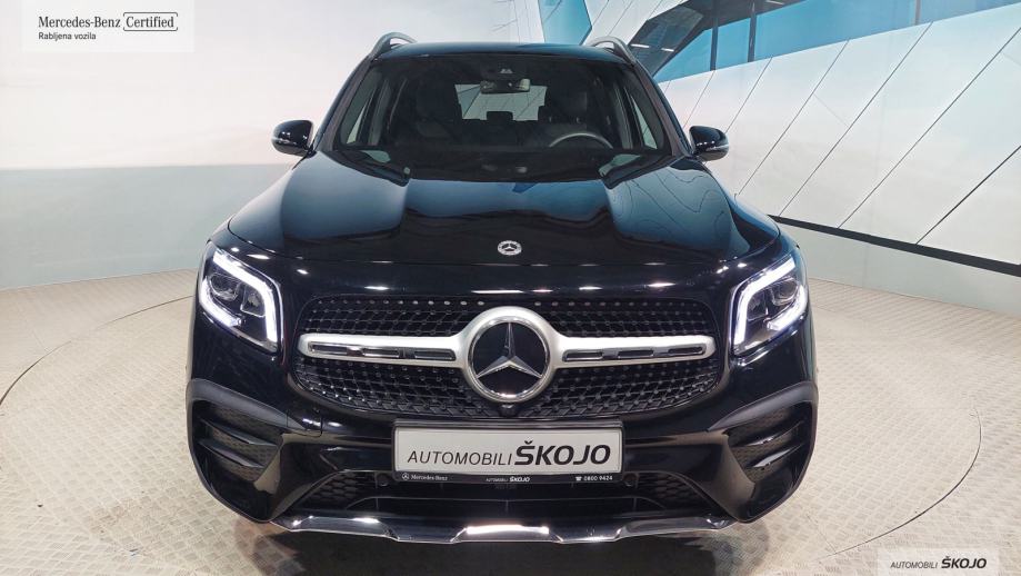 Mercedes-Benz GLB 200 d 4M AMG automatik, 2022 god.