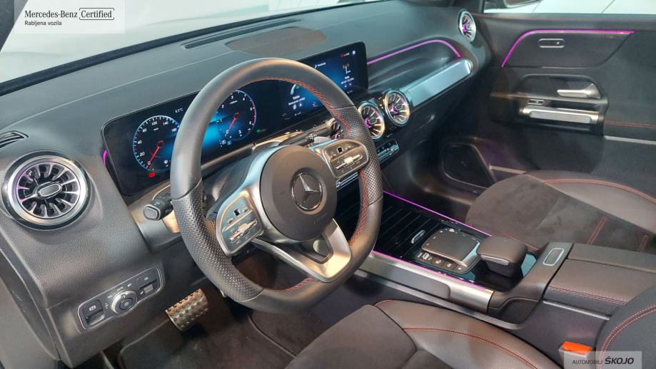 Mercedes-Benz GLB 200 d 4M AMG automatik, 2022 god.