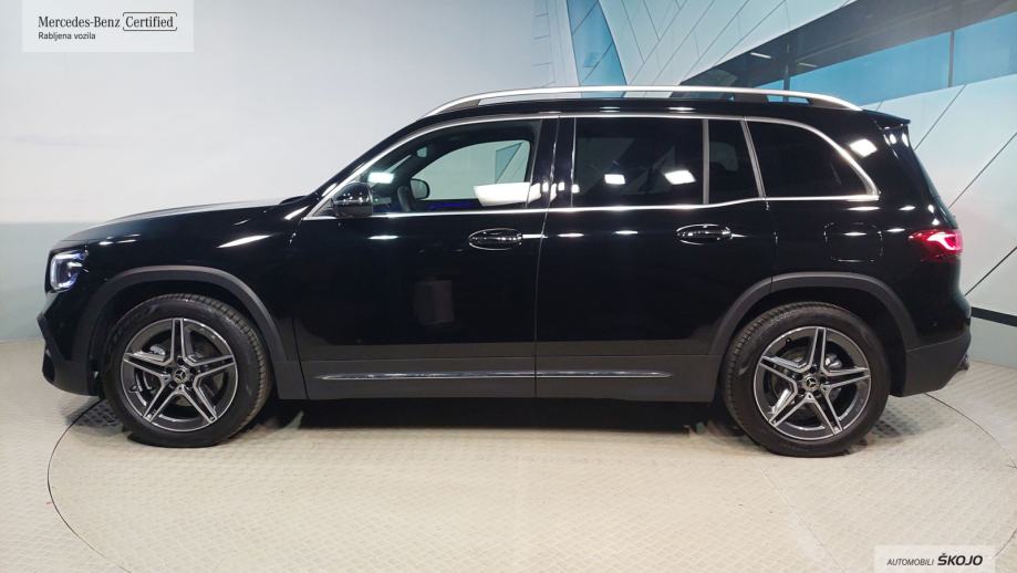 Mercedes-Benz GLB 200 d 4M AMG automatik, 2022 god.