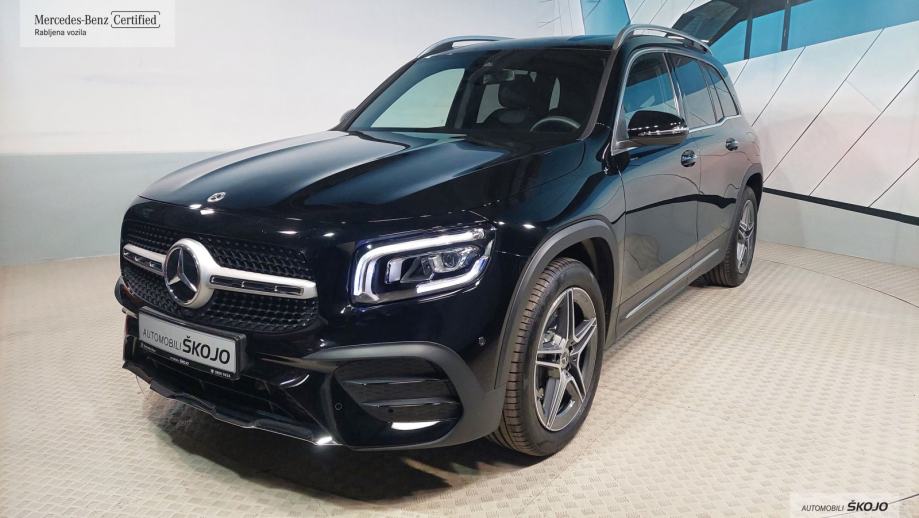 Mercedes-Benz GLB 200 d 4M AMG automatik, 2022 god.