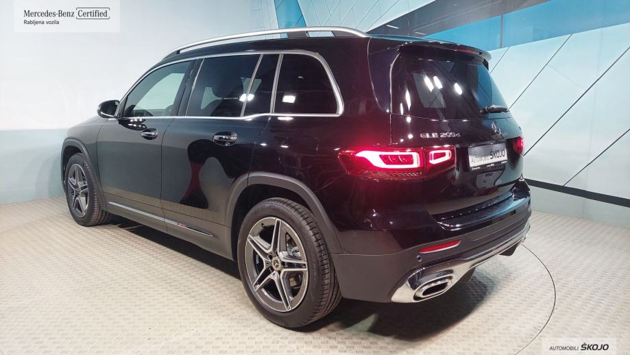 Mercedes-Benz GLB 200 d 4M AMG automatik, 2022 god.