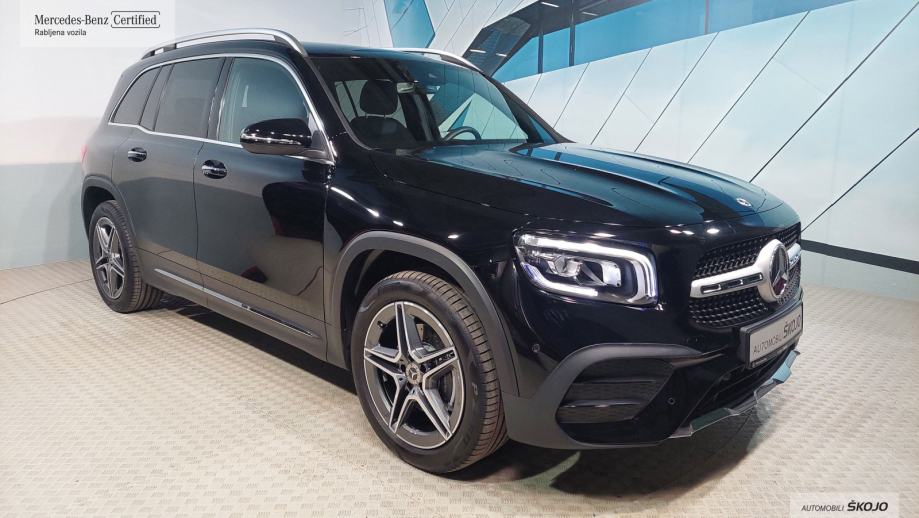 Mercedes-Benz GLB 200 d 4M AMG automatik, 2022 god.