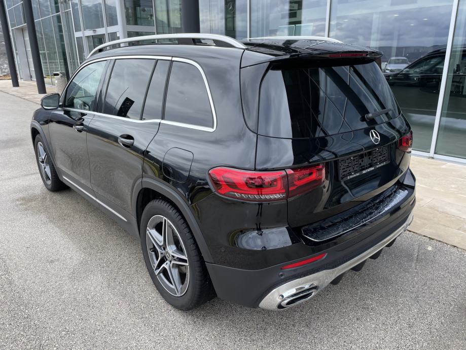 Mercedes-Benz GLB 200 D 4MATIC AMG, 2021 god.