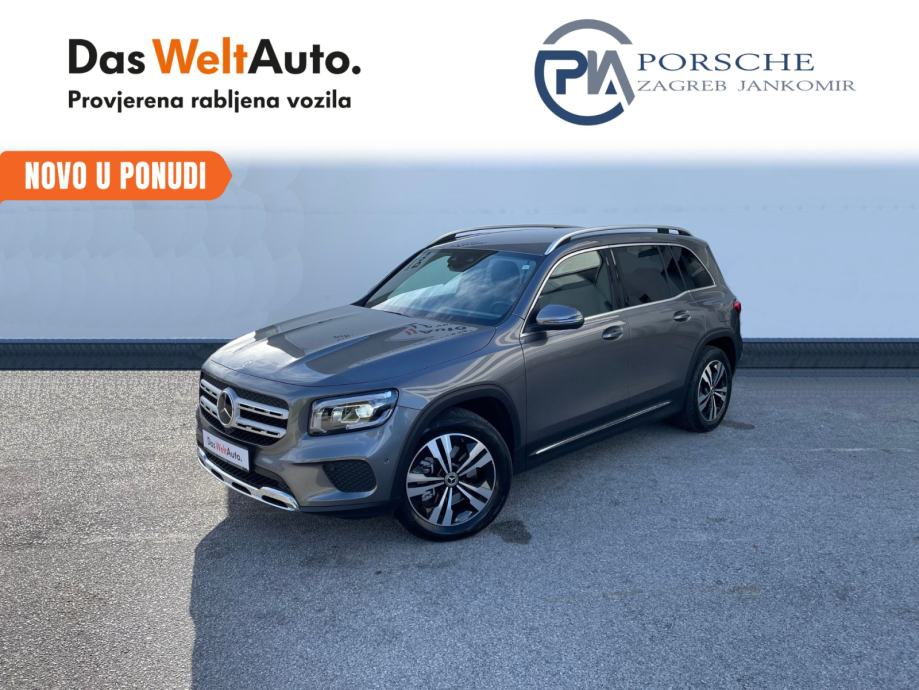 Mercedes-Benz GLB 200 d 4MATIC Progressive Advanced Aut., 2022 god.