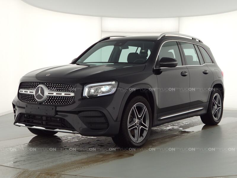 Mercedes-Benz GLB 200 D 4 MATIC/ AMG / LED, 2022 god.