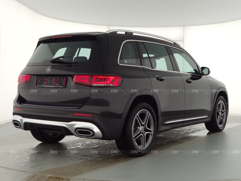 Mercedes-Benz GLB 200 D 4 MATIC/ AMG / LED, 2022 god.