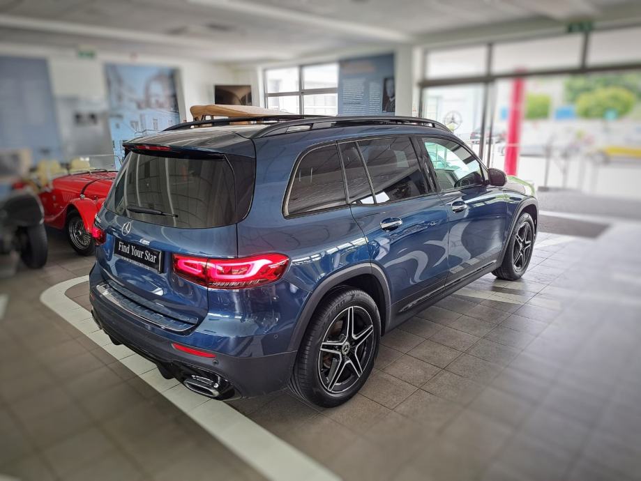 Mercedes-Benz GLB 200 d AMG Line 8G **PRODANO**, 2021 god.
