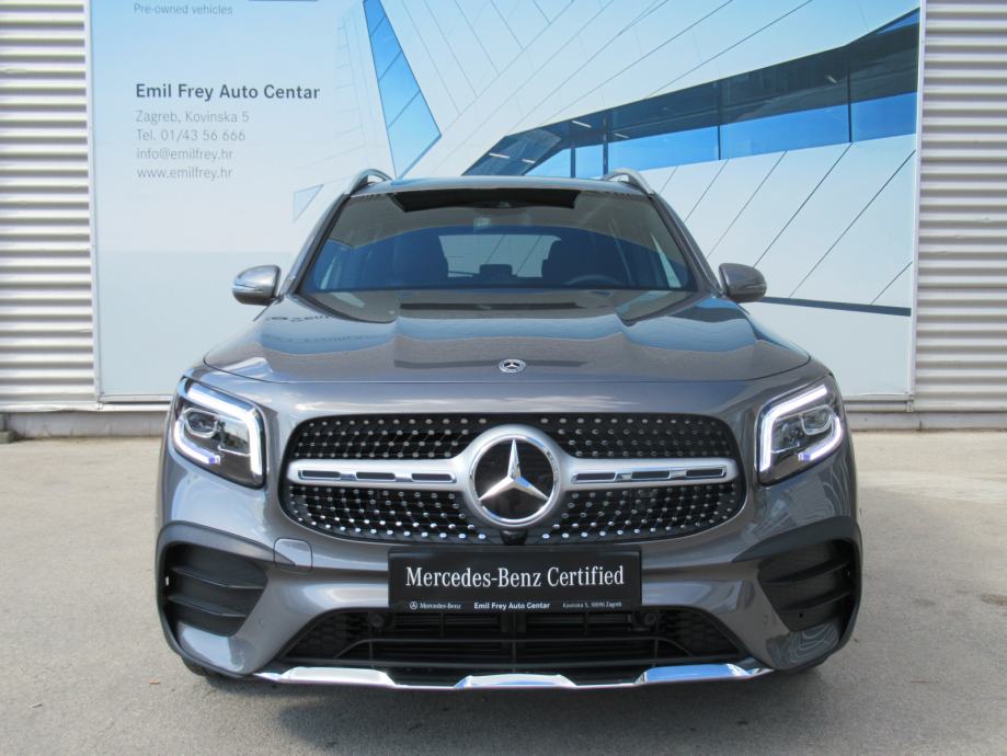 Mercedes-Benz GLB 200 d AMG Line, 2022 god.