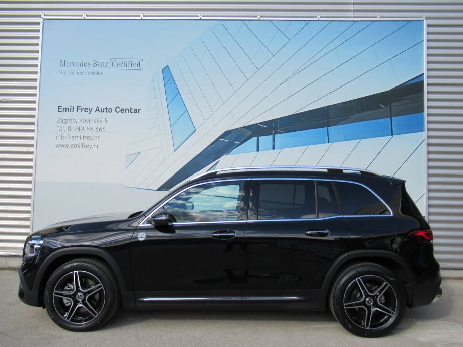 Mercedes-Benz GLB 200 d AMG Line / KEYLESS / 19 , 2022 god.