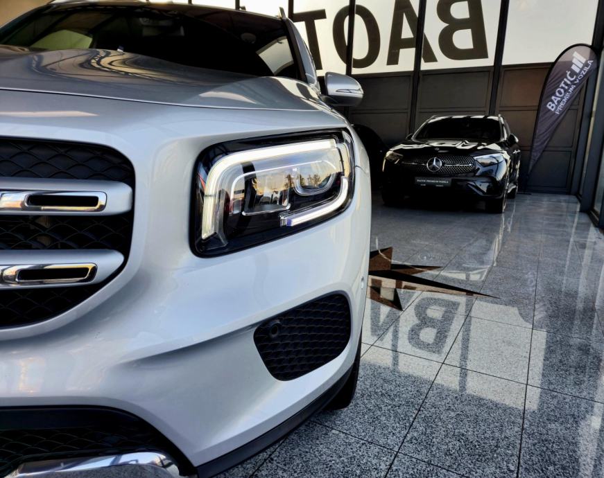 Mercedes-Benz GLB 200 d * AKCIJA * LED * MBUX Premium * Naplatci 18 ...