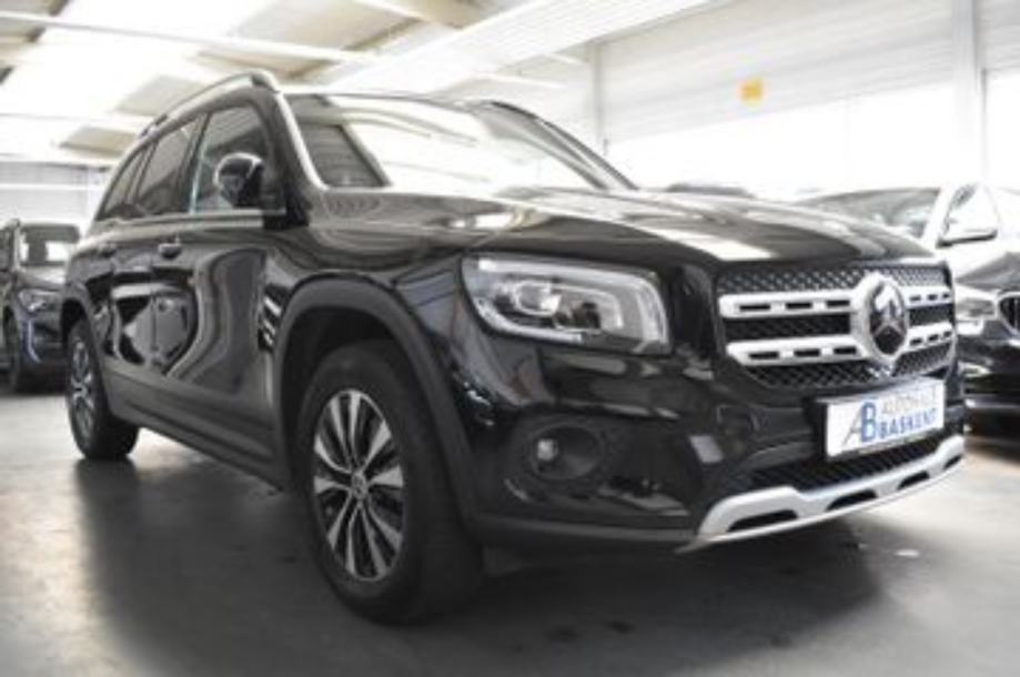 Mercedes-Benz GLB 200 D led,navu,widescr.koža,kamera, 2022 god.