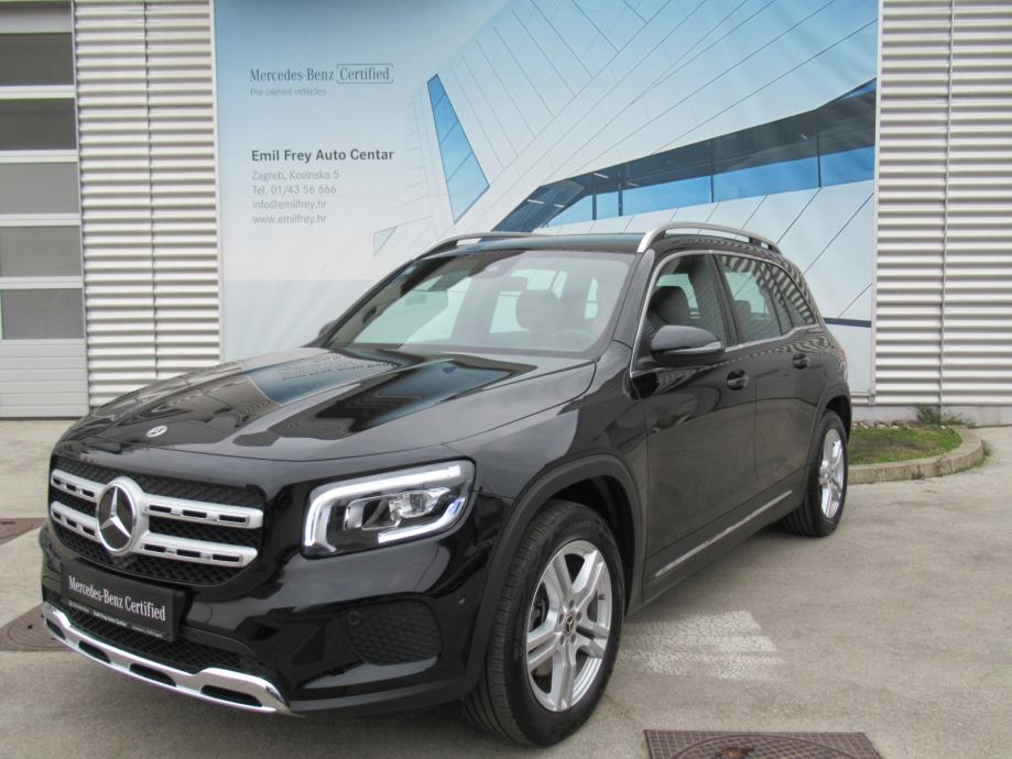 Mercedes-Benz GLB 200 d Progressive Automatik, 2023 god.